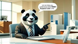 P0001 Purpose Code (with Examples) – bankerpanda.com